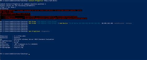 Prtg Api Not Able To Add Devices Or Pull Output · Issue 260 · Lordmilkoprtgapi · Github