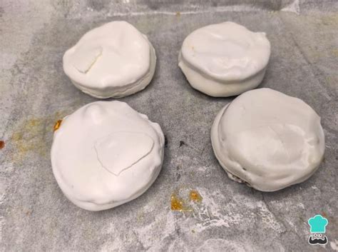 Chilenitos Dulces Receta FÁcil