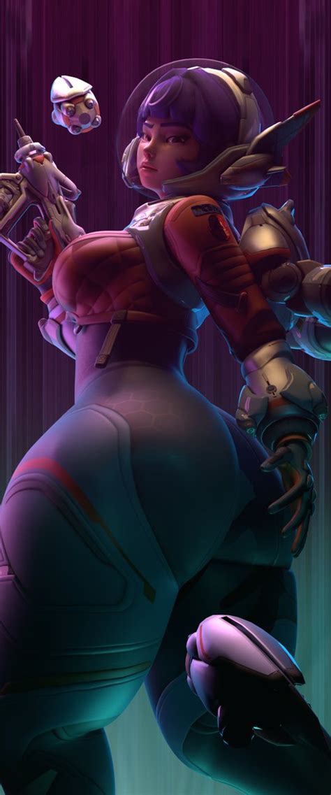 Rule 34 1girls 3d Activision Ass Big Ass Big Breasts Blizzard