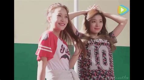 K Pop Girls Group Tickling Collection Youtube