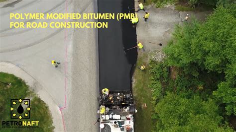 Revolutionizing Road Construction With Polymer Modified Bitumen Pmb