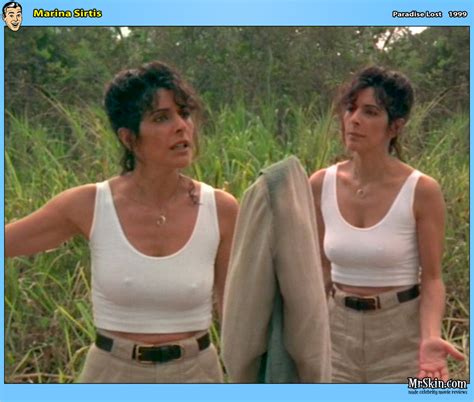 Nackte Marina Sirtis In Paradise Lost Nackte Marina Sirtis In Paradise Lost
