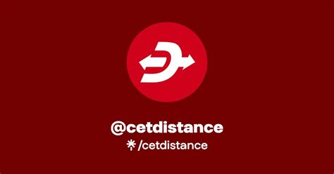 Cetdistance Linktree