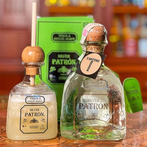 Patron — Tasting Room