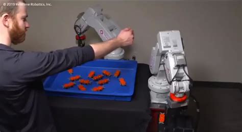 Onur Sezgin On Linkedin Robotics Automation Robotics Robots Robot Robotica Cobot…