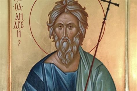 13 декабря память апостола Андрея Первозванного — Серафимовский храм г Королев