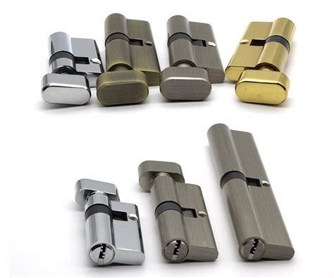 Best Cylinder Lock Brands