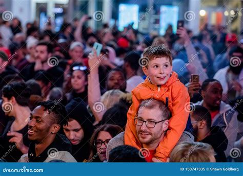 Toronto Raptors Win Nba Championship Toronto Canada June 14 2019