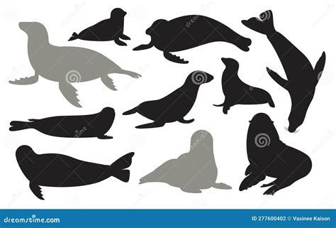 Acting Silhouette Vector