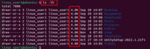 Which Command Is Used To Check The Size Of A File In Linux Its Linux FOSS