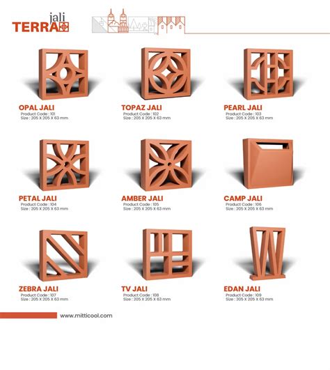 Terracotta Wall Cladding Tiles 8 X 12 Inches At ₹ 85piece In