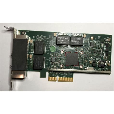 Dell Tmgr6 Broadcom 5719 Quad Port Gigabit Ethernet รายละเอียดต่ํา Shopee Thailand
