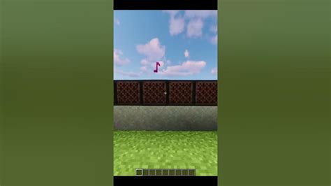 Minecraft Note Block Sounds Snare Drum 1 16 Youtube