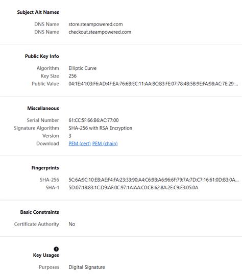 Steam Ssl Invalid Fortigate Application Control R Fortinet