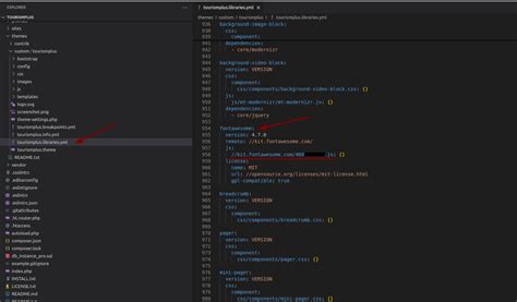 Configure Font Awesome Library For Themes Using Font Awesome Kits Webmaker