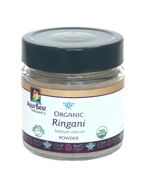 Ringani Powder Organic Komal Herbals Inc