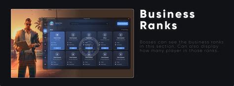 CodeM MBossmenu Advanced Boss Menu System ESX QB FiveM Releases Cfx Re Community