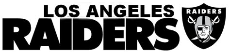 La Raiders Logo