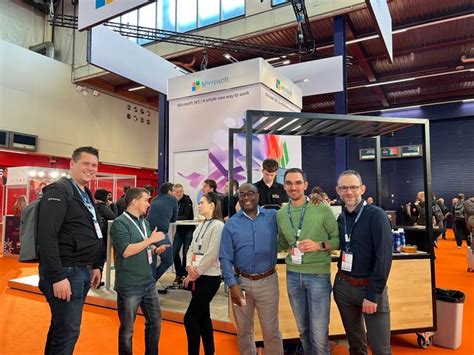 Fabian Williams On Linkedin Microsoft365 Microsoft Espc23 Mvps Mvpbuzz