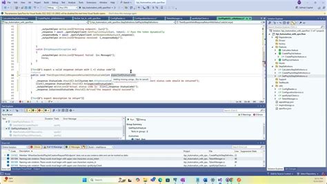 Part 2 Specflow Api Testing Framework C From Scratch Youtube