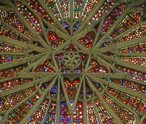 Amiens Cathedral Stained Glass