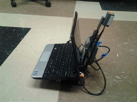 figure 1 from creating visual reactive robot behaviors using growing