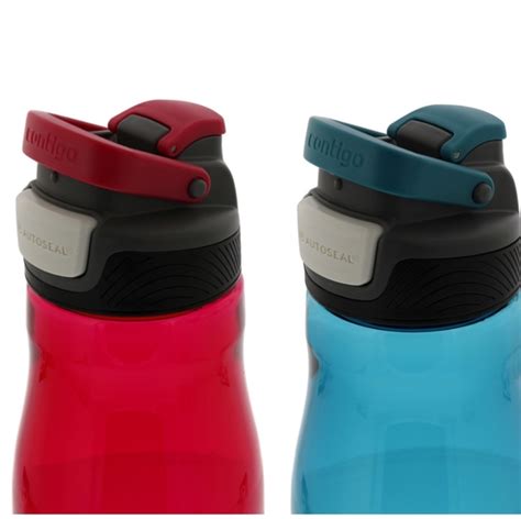 Contigo Dining Contigo Autoseal Fit 32oz 2 Pack Spill Proof Water