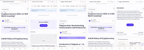 Blogger Safelink Integration With Adlinkfly Theme Plus Ui
