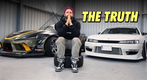 Why Did Dave Egan Quit Drift Masters Drifting Today