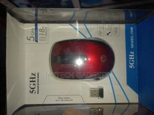 Hp 3100 Wireless Mouse In Ikeja Computer Accessories Mary Eze Jiji Ng