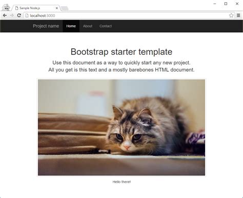 Node js Express で作る Webアプリケーション 開発 入門 galife