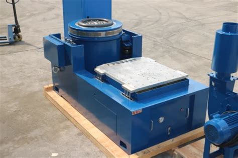 Mil Std 810g High Frequency Vibration Shaker System For Sinusoidal Vibration Test Vibration