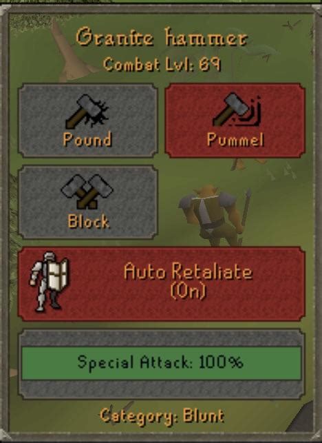 Just Hit 69 Combat Lvl R Osrs