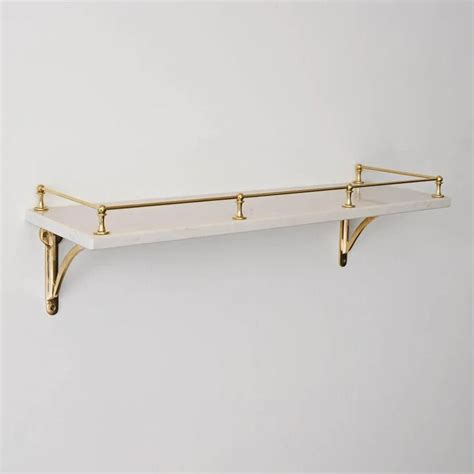 Quality Solid Brass Gallery Shelf Rails Starting Fro Only £8 00 Gallery Rails Are Commonly