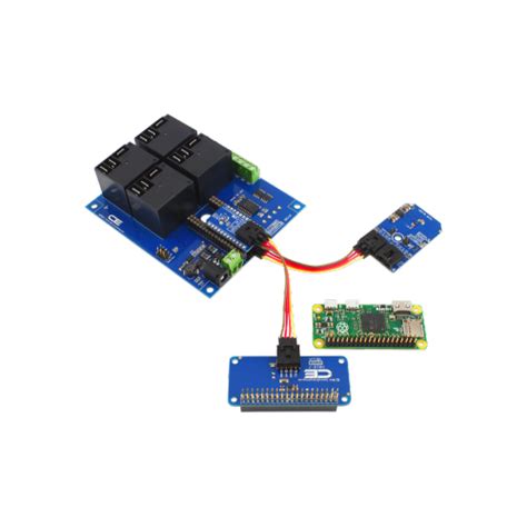 Channel DPDT Signal Relay Shield GPIO With IoT Interface At MG Super Labs India