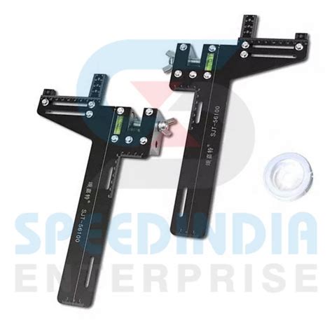 Elevator Guide Rail Alignment Gauge At 10000 Piece Elevator Guide Rails In Ahmedabad ID