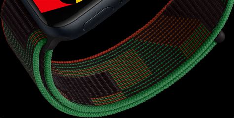 45mm black unity sport loop education apple ie