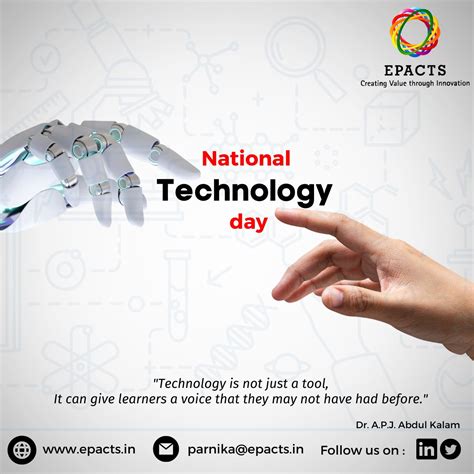 Nationaltechnologyday Techrevolution Innovation Digitaltransformation Futureforward