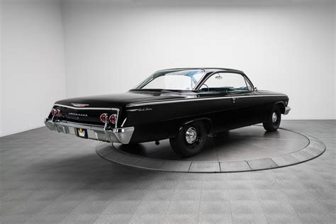 1962 Chevrolet Bel Air Rk Motors Classic Cars And Muscle Cars For Sale
