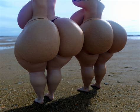 Rule 34 2girls 3d 3d Artwork Ass Bare Breasts Big Ass Big Breasts Big Butt Breasts Call Of