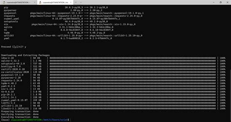 Configuring Jupyter Notebook In Windows Subsystem Linux Wsl2