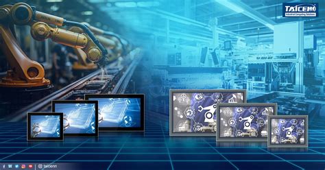 Taicenn Industrial Computing On Linkedin Taicenn Computing Panelpc Smartmanufacturing