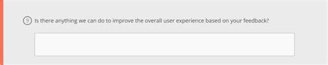 User Experience Survey Questions Methods More Shout Com