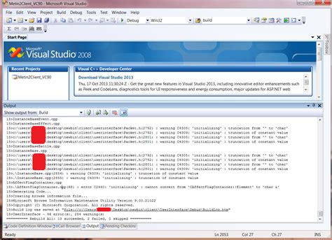 How To Compile Client Binary Page 13 Guides And Howto Metin2 Dev