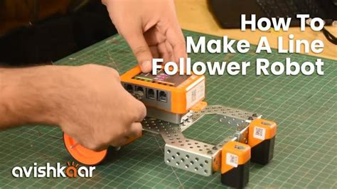 Daniel Christadoss On Linkedin How To Make A Robot Line Follower Car