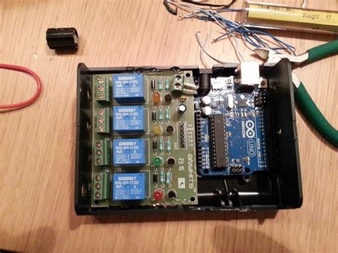 Arduino Borglunds