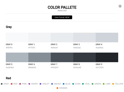 github roberthgnz color palette 🌈 color palette