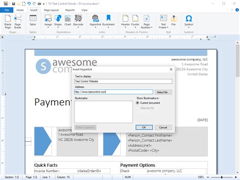 Tx Text Control Net For Windows Forms Professional（英語版）