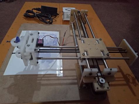 Mini Machine Grbl Control Arduino Cnc Pen Plotter Star International