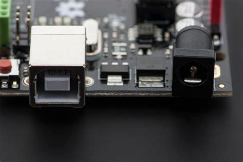 Dfrduino Uno R3 Compatible With Arduino Uno Dfrobot Dfrobot